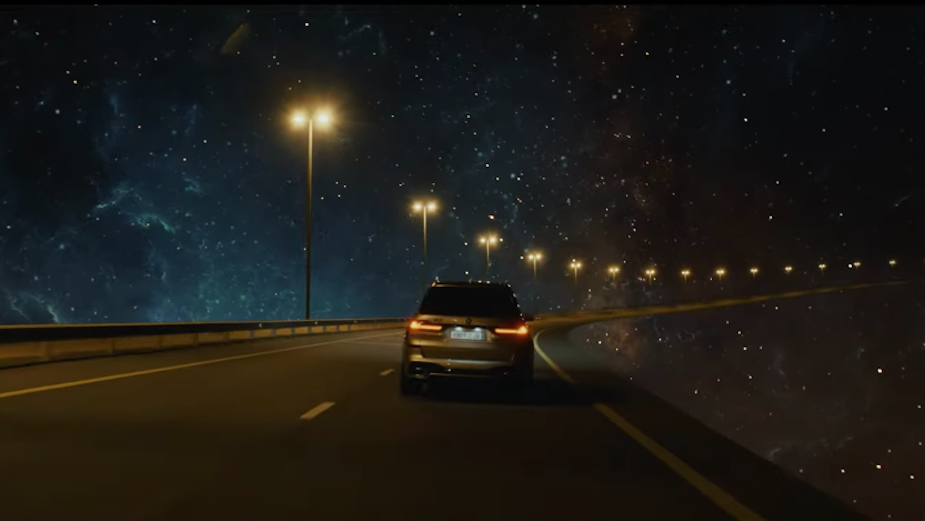 BMW Takes a Journey to the Moon for Cinematic Ramadan Campaign | LBBOnline