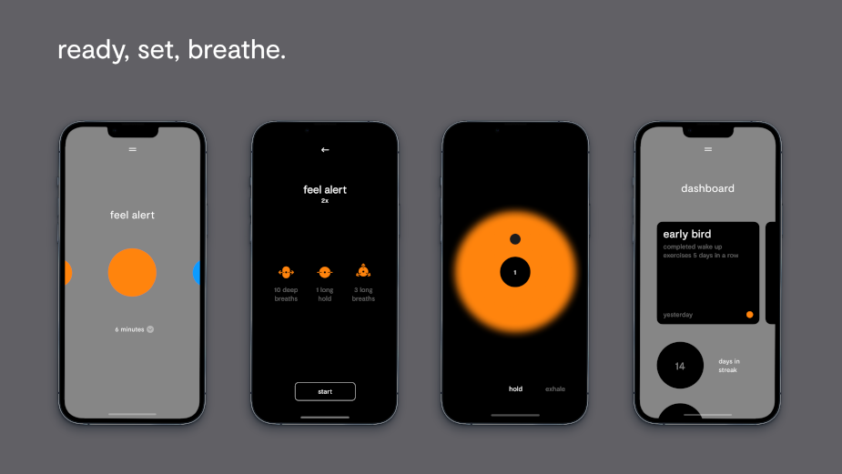 This App Helps You Take a Breath During Mental Health Awareness Month ...
