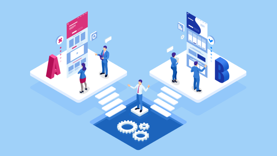 UX & Web Design: The A/B Testing Imperative | LBBOnline