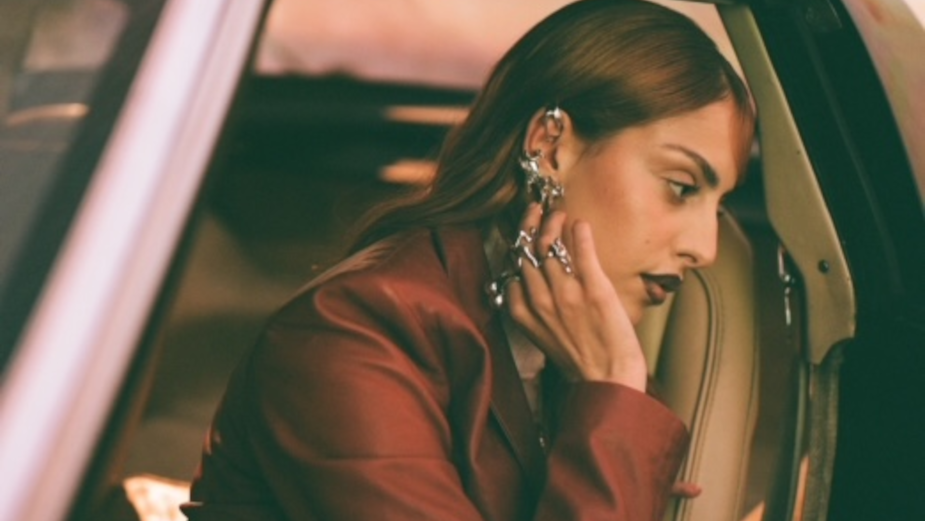 Allie Yonick Unveils Otherworldly Jewellery Campaign for Steff Eleoff ...