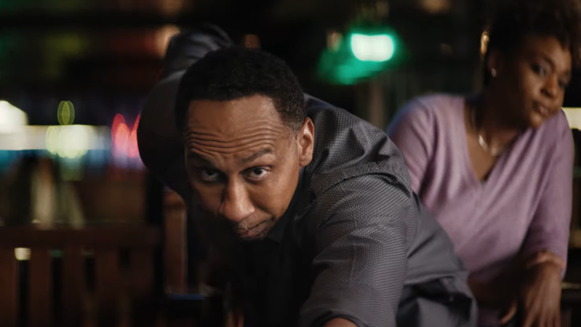 Stephen A. Smith Makes His Own Rules in ESPN BET Spot | LBBOnline