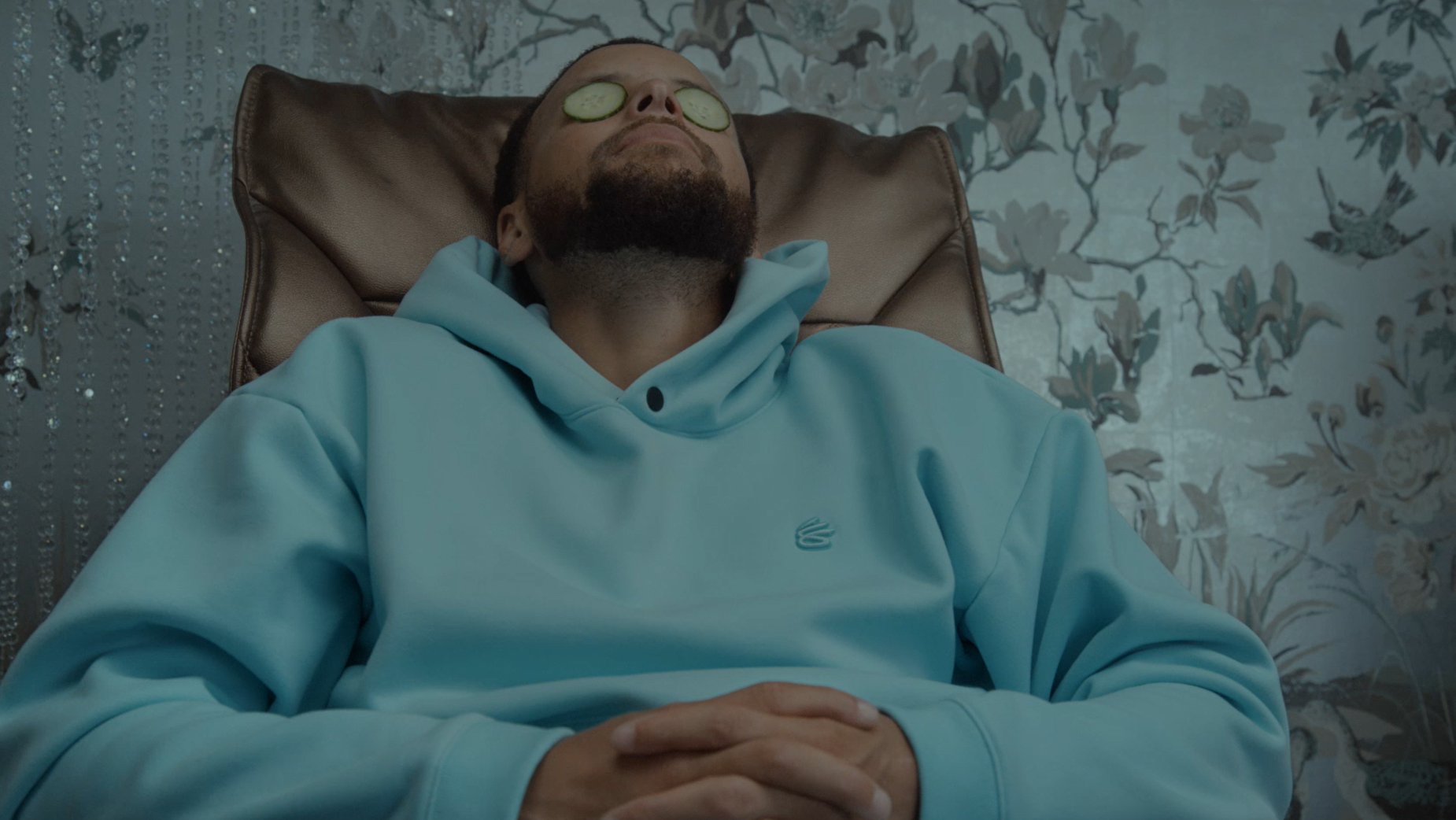 Basketball Star Stephen Curry Does His Thing for Curry Brand Campaign ...