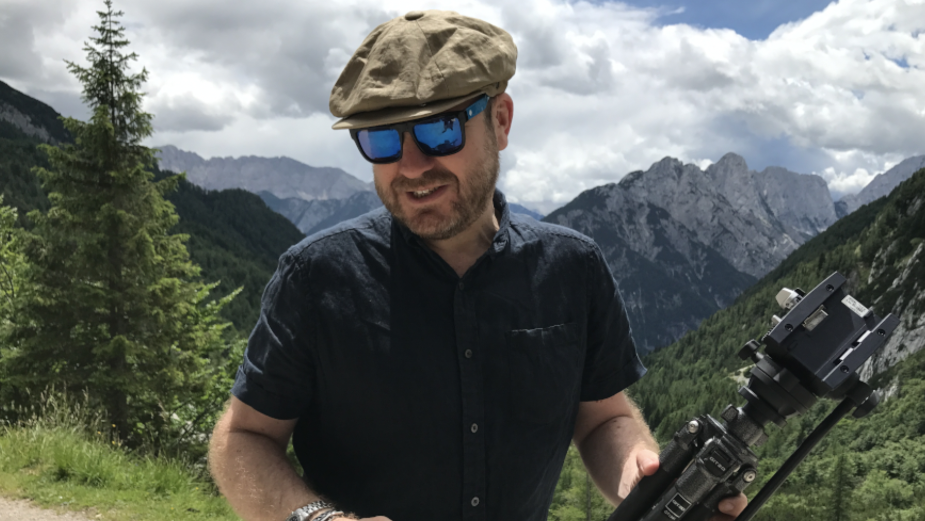 Director Steve Cope Signs to Dark Energy | LBBOnline