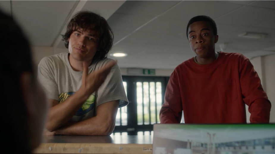 Stink Films Signs Creative Polymath George Jaques to Stink Rising ...