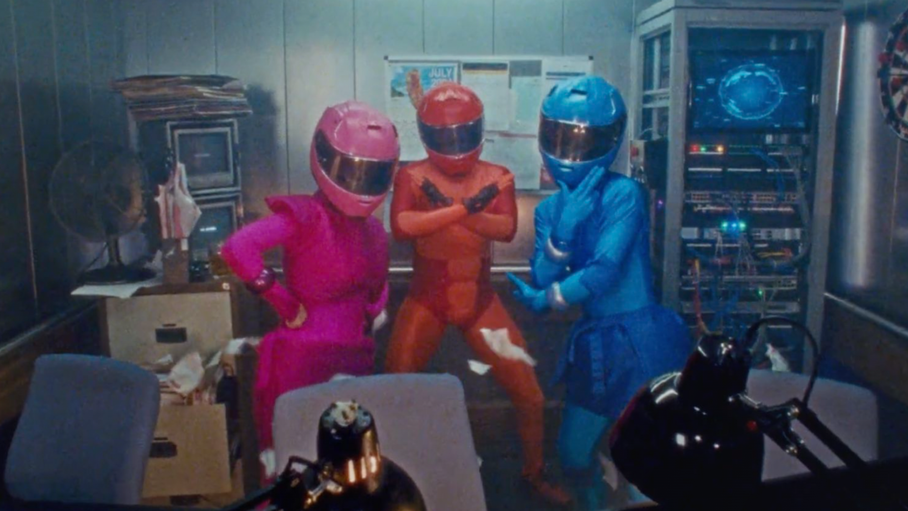 Stink Films and Eoin Glaister Craft Irreverent and Comedic Lineup ...