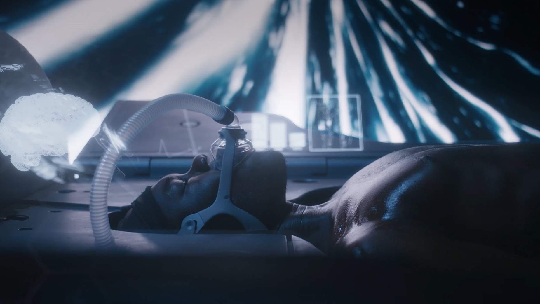 Stink Films' Felix Brady Directs Dystopian AI ‘Breathe’ Music Video for ...