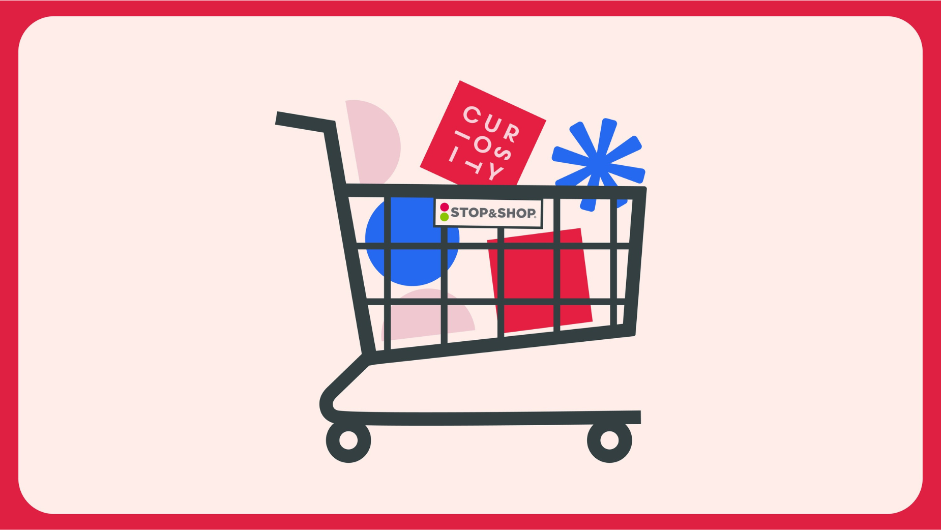 Stop & Shop Names Curiosity as Creative Agency of Record | LBBOnline