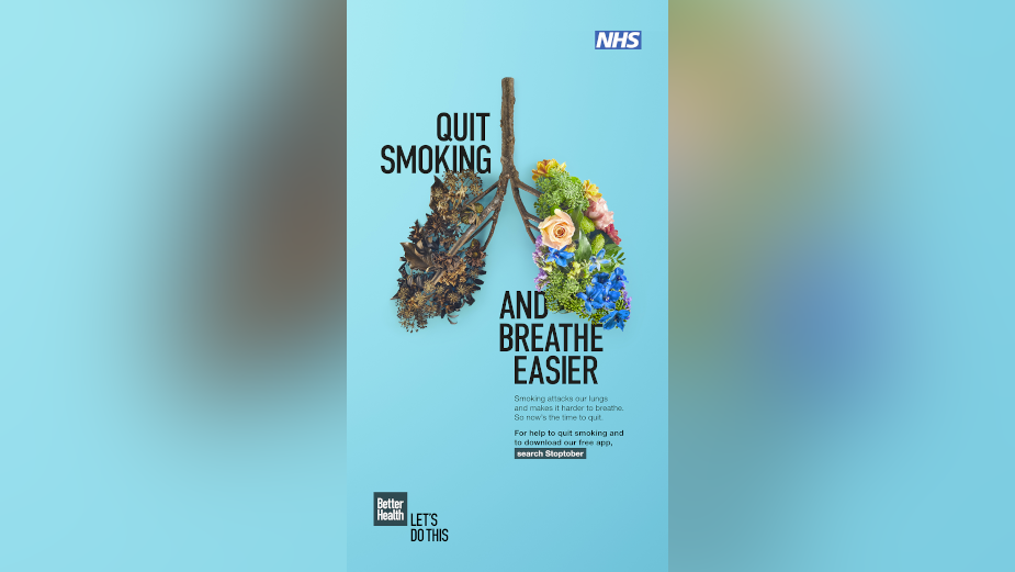 Public Health England Focusses on Lung Health for Annual Stoptober ...