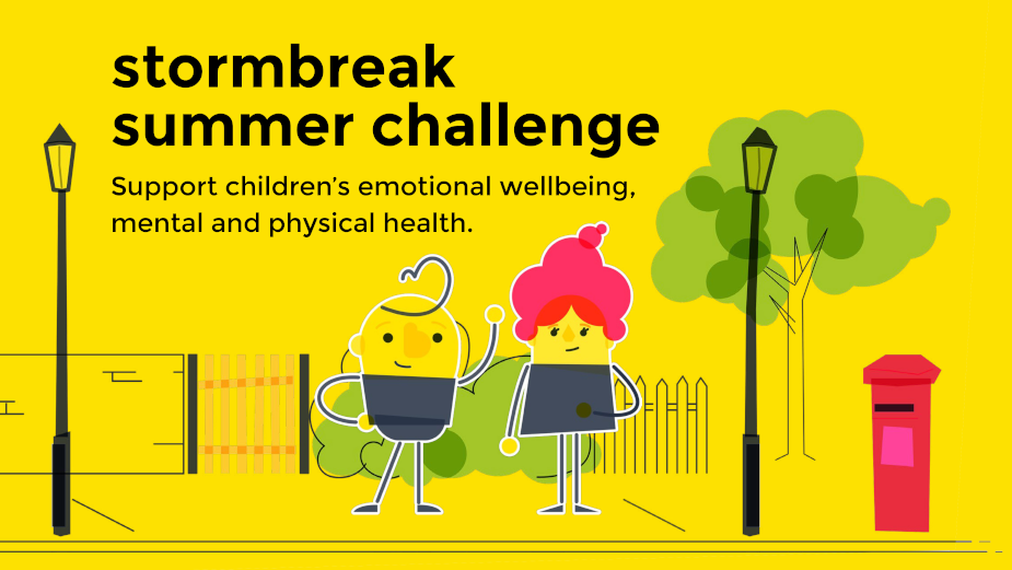 Stormbreak's Summer Challenge Uses Technology to Fight Mental Health ...