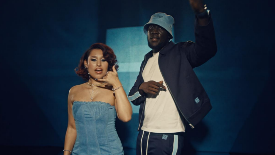 Stormzy Navigates His Chaotic Love Life in 'The Weekend' Video ...