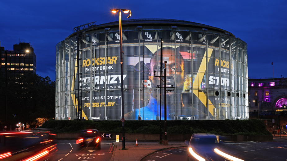 Stormzy, but Not? Out-of-Home Secrets | LBBOnline