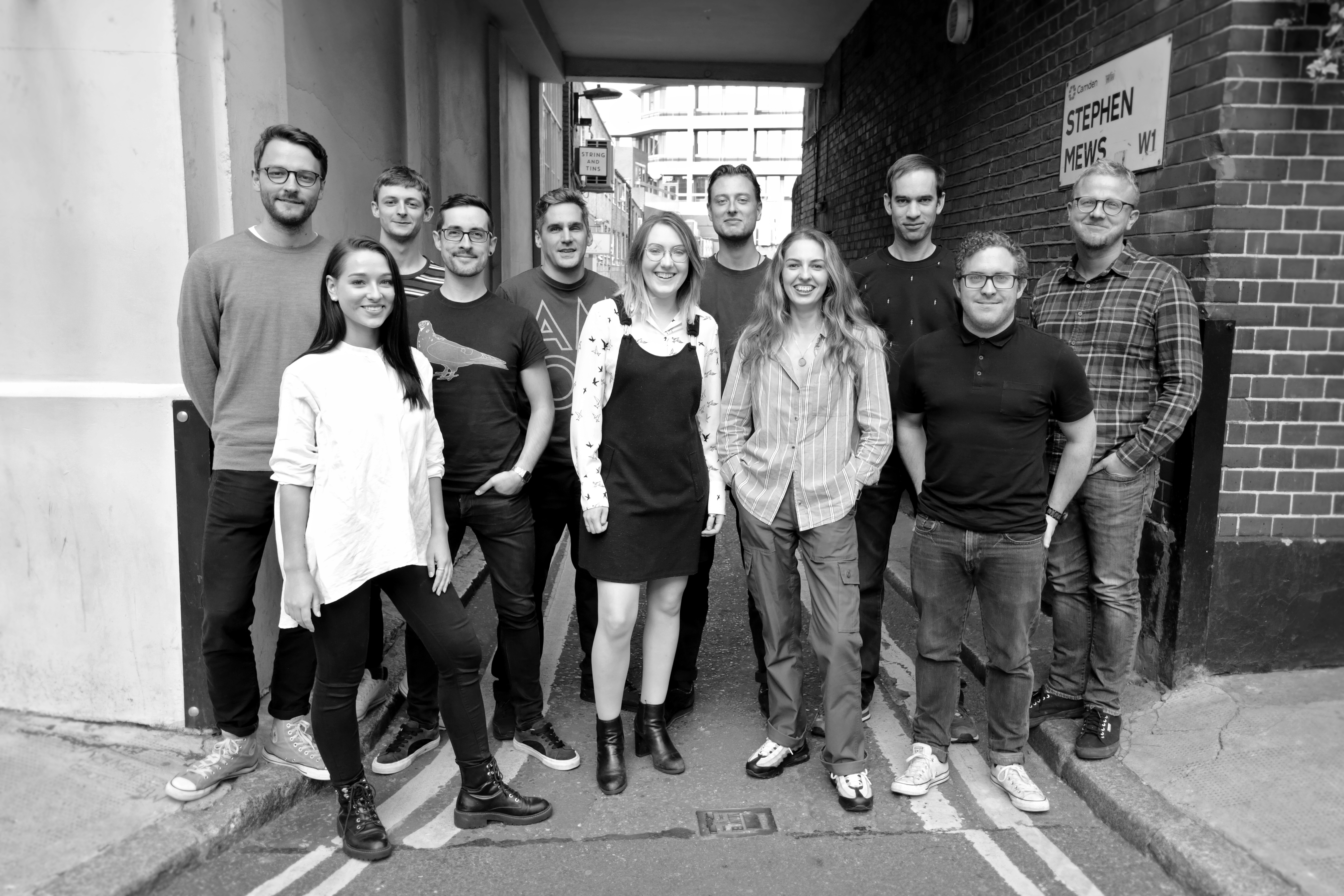 How String and Tins Became Sound Design’s Best Kept Secret in Just Five ...