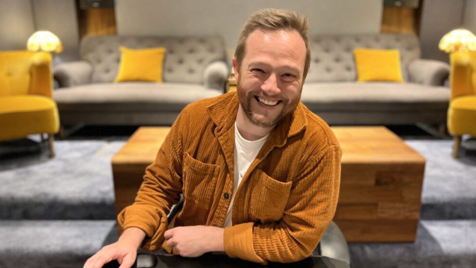 String and Tins Promotes Culum Simpson Creative Director | LBBOnline