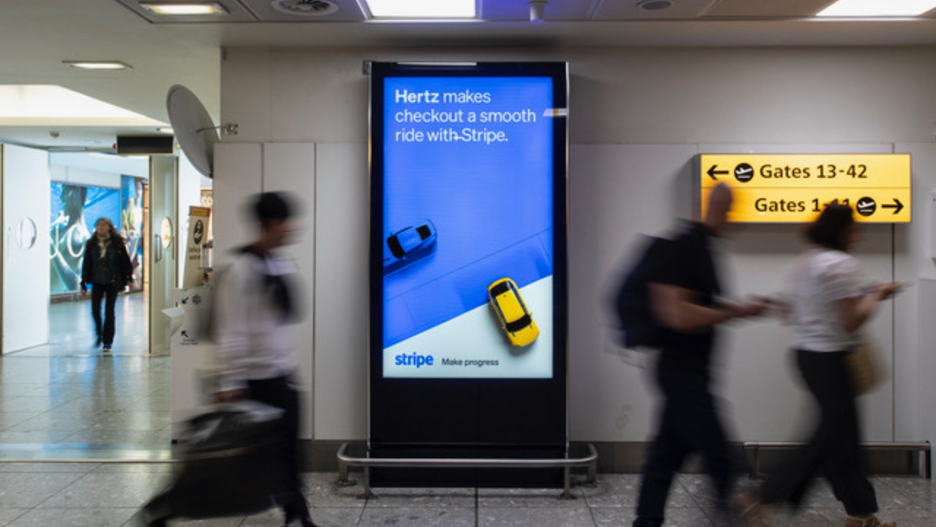 Stripe Launches First Brand Campaign with OOH Aimed at Enterprise ...