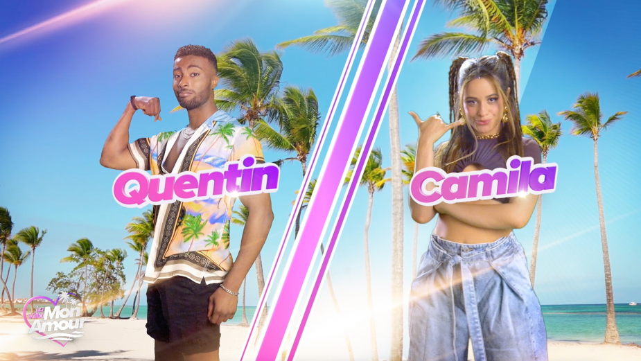 Love Island Meets Big Brother in Stromae and Camila Cabello's ‘Mon ...