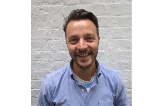 5 Minutes With… Stuart Robinson | LBBOnline