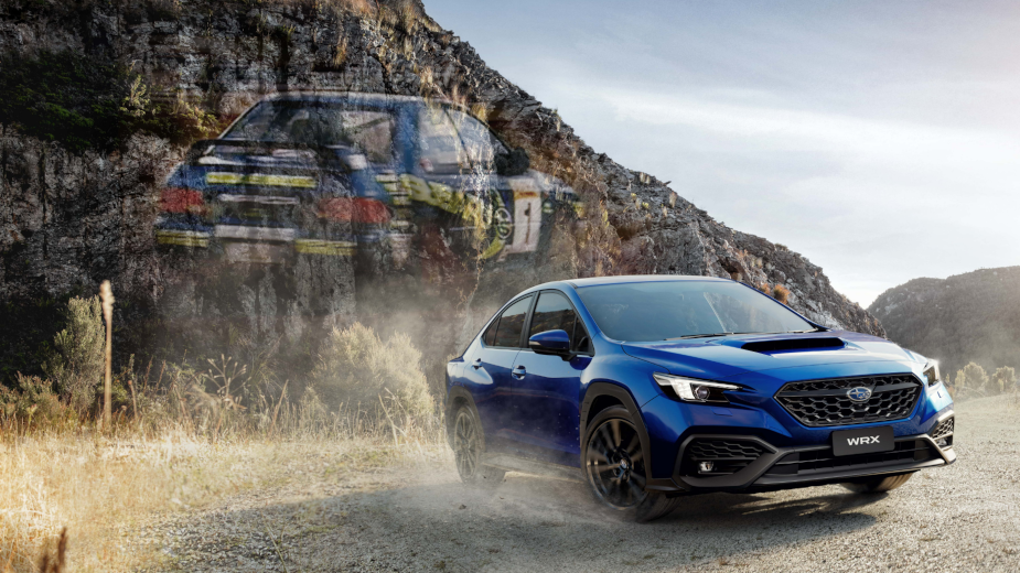 Subaru’s WRX Rallies a New Generation in Latest Campaign | LBBOnline
