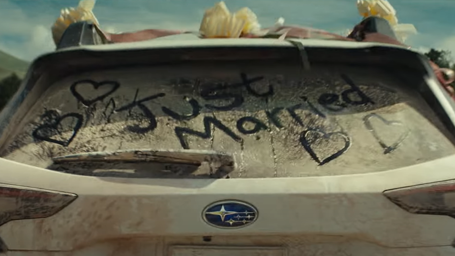 Joyful Subaru Canada Campaign Honours Uncommon Customer Experiences ...