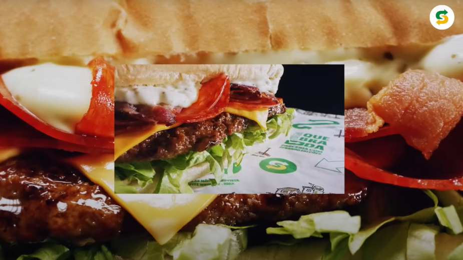 Subway Brazil's New Sandwich Combination Brings Visibility to Gerando ...