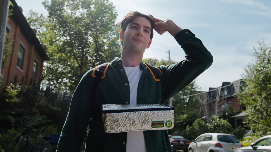 Subway Designs Perfectly-Sized Footlong Fanny Pack to Carry Canadian’s ...