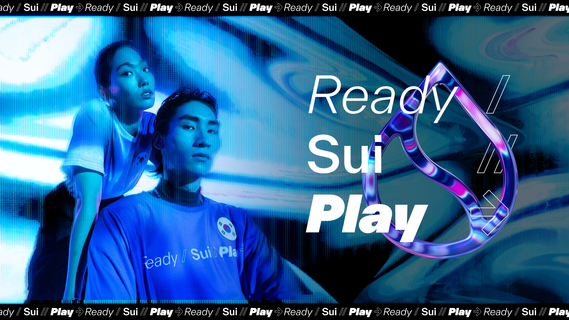 Invisible North Expands Sui’s Brand World Into a Hyper-Real Gaming ...