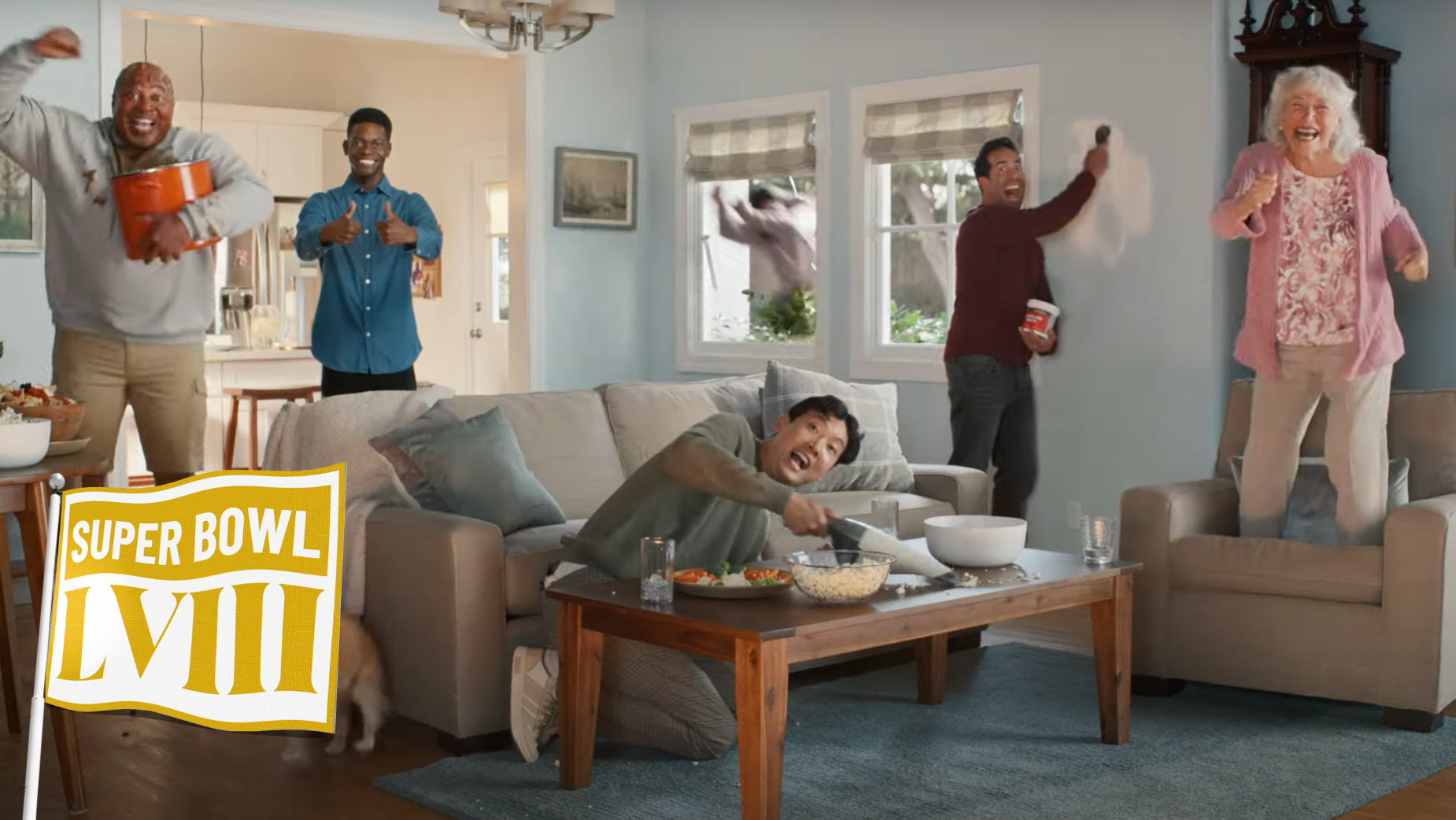Reese's Fans Scream 'YES!' for Caramel Big Cup in Big Game Ad | LBBOnline