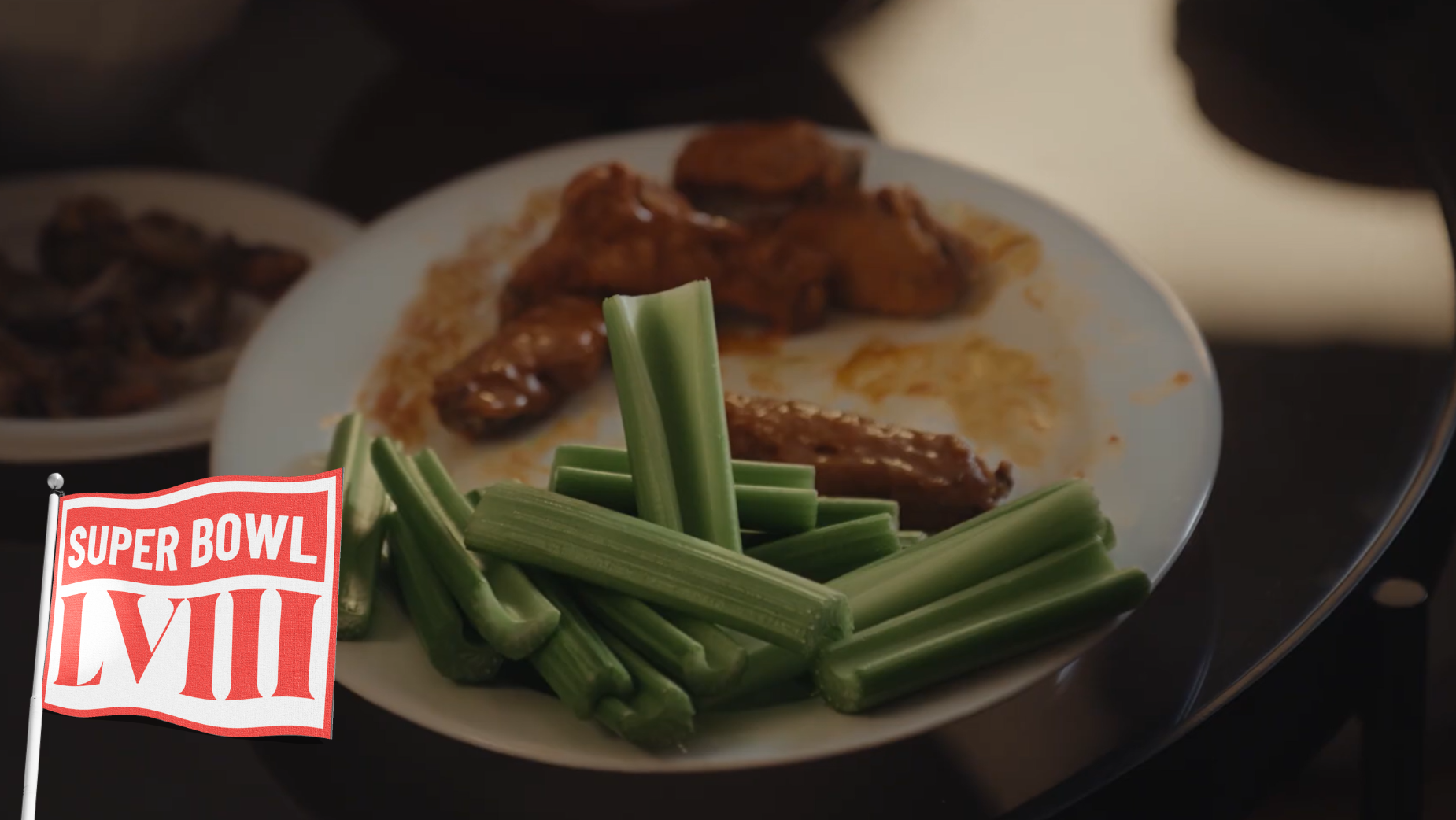 Jif Peanut Butter Hijacks the Super Bowl to Save Neglected Celery ...