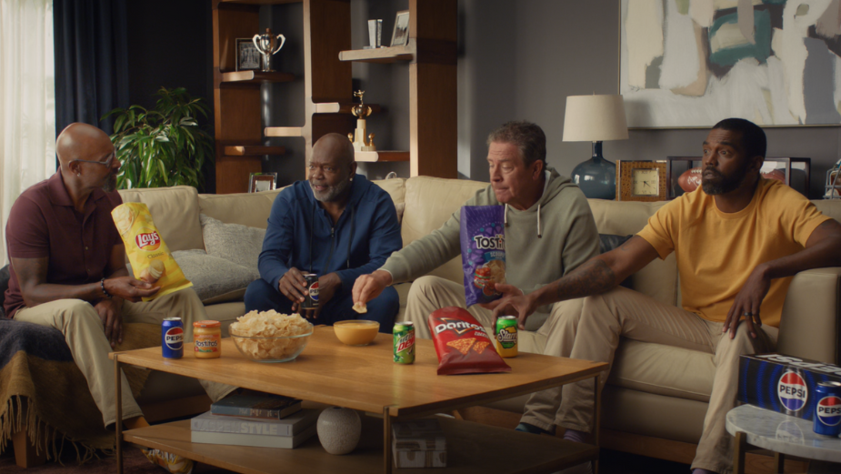 PepsiCo’s Frito-Lay and Beverages Brands Team Up with NFL Icons to ...