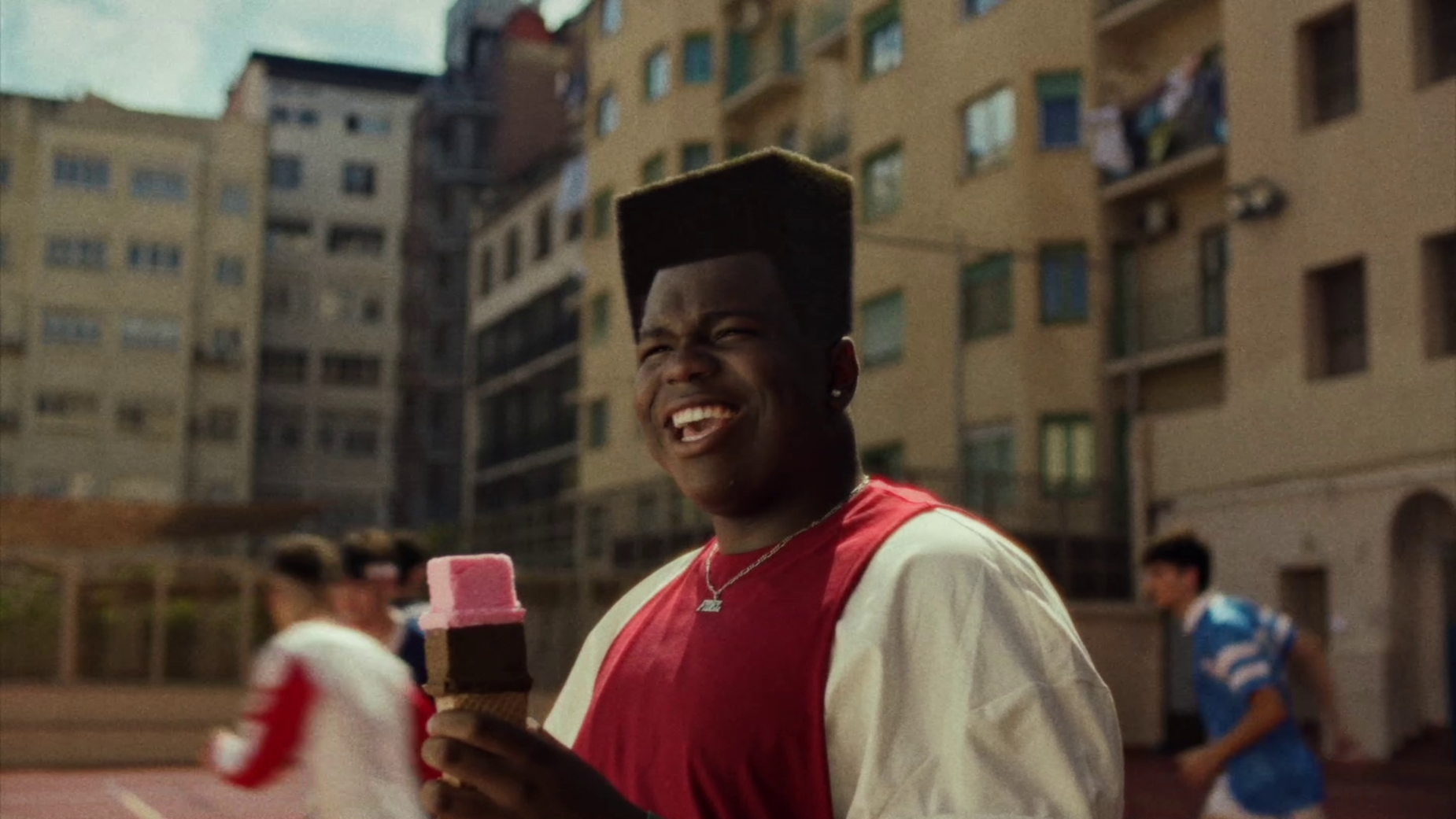 Creating a Square World in Barcelona for Swatch | LBBOnline
