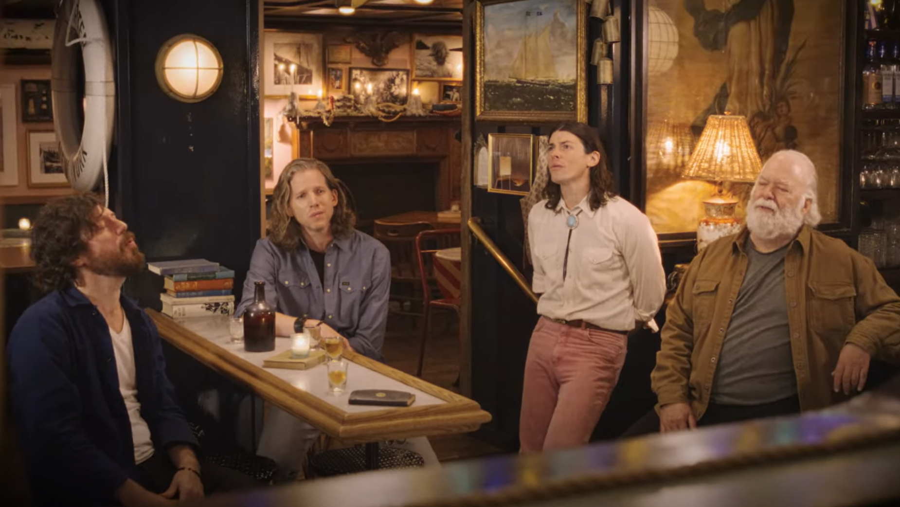 Swept Away Musical Reimagines The Avett Brothers' 'a Gift for Melody ...