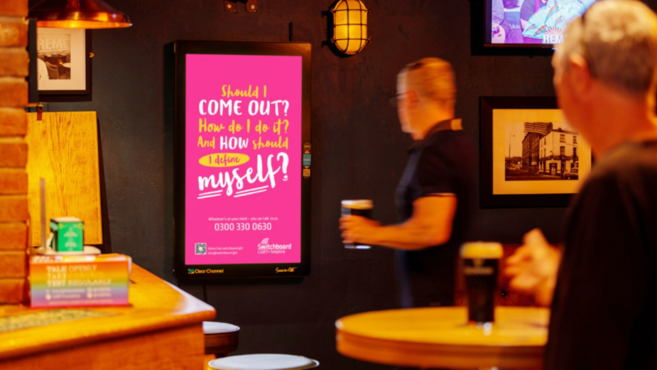 LGBTQ+ Charity Switchboard Tackles Real Questions from the Community in ...