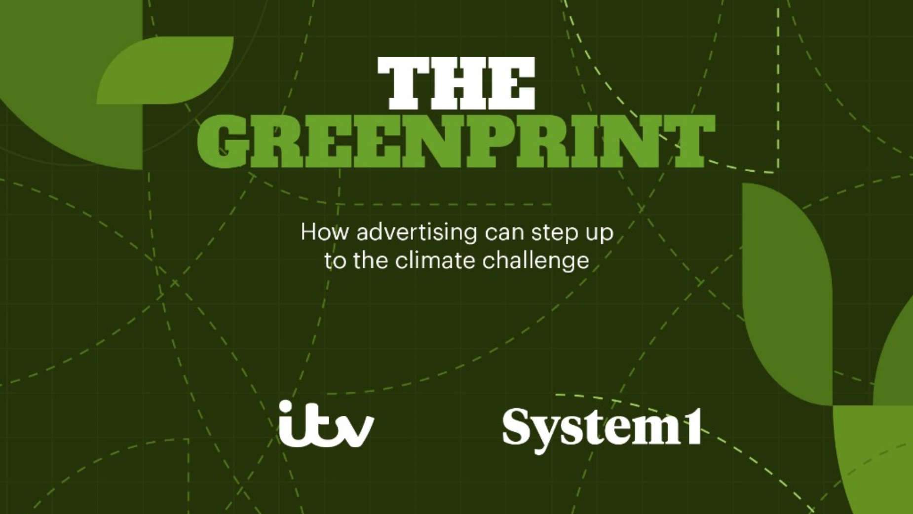 New Report from ITV and System1 Highlights How Advertising Can Help Address the Climate Crisis ...