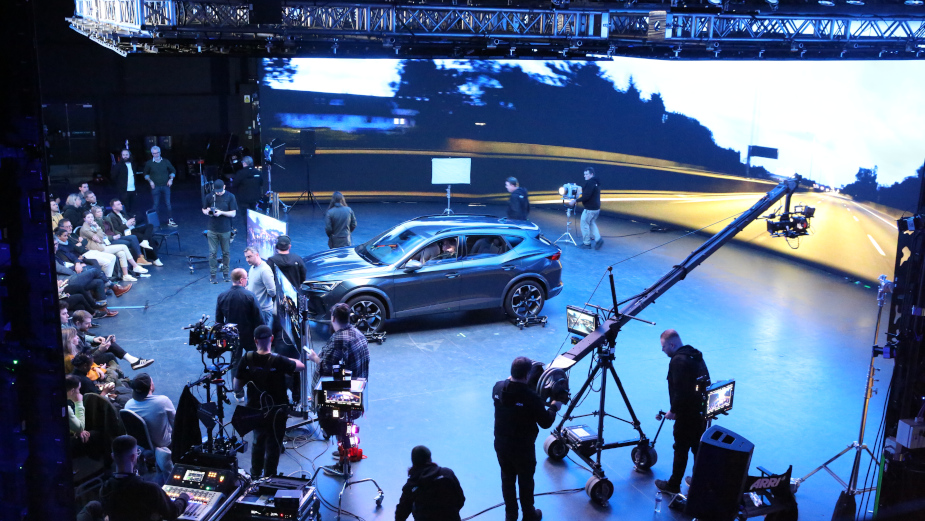 How ARRI Demonstrated the Power of Virtual Production | LBBOnline