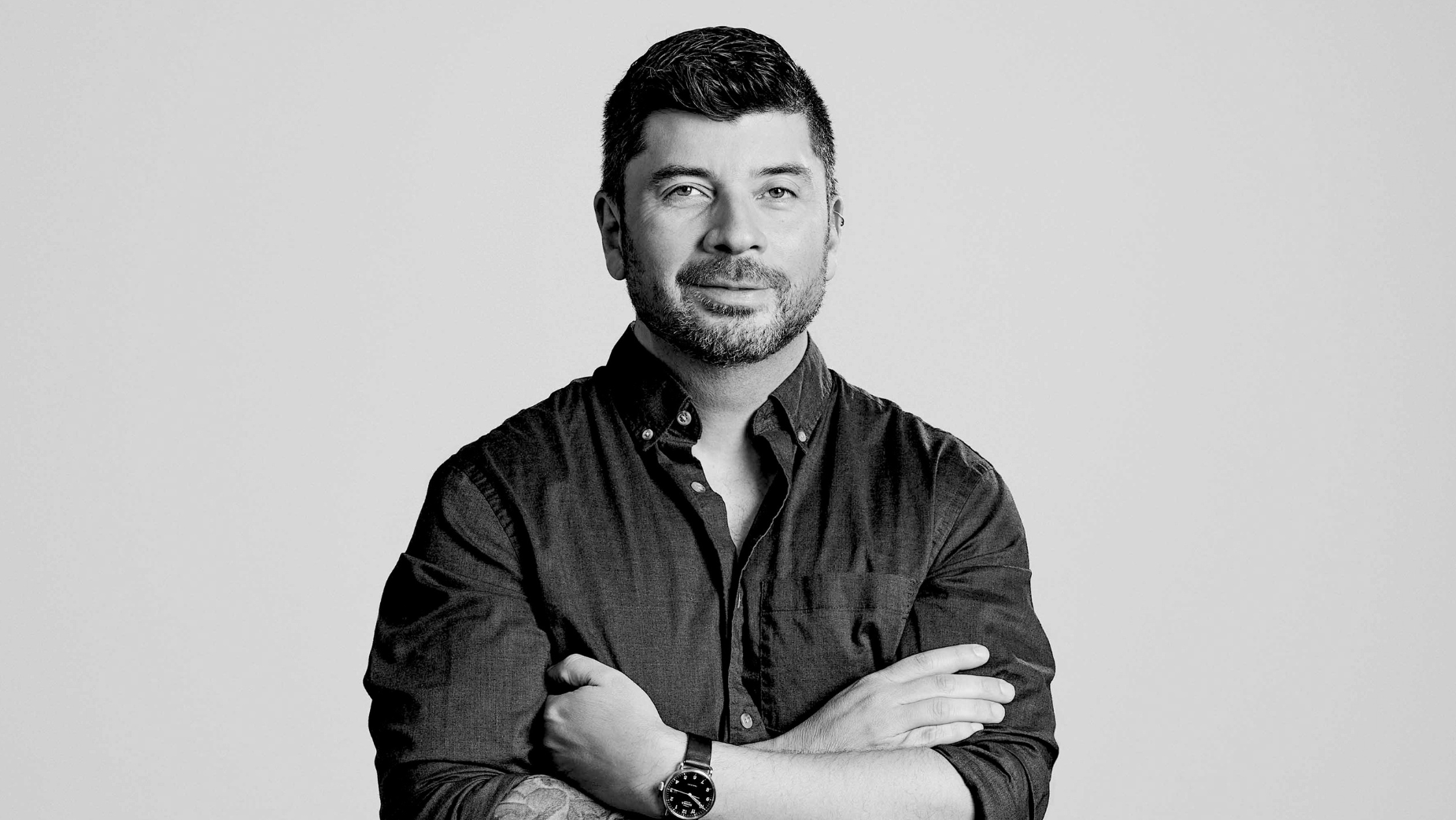 Creativity Squared: Grasping Life's Creative Essence with Marty Martinez | LBBOnline