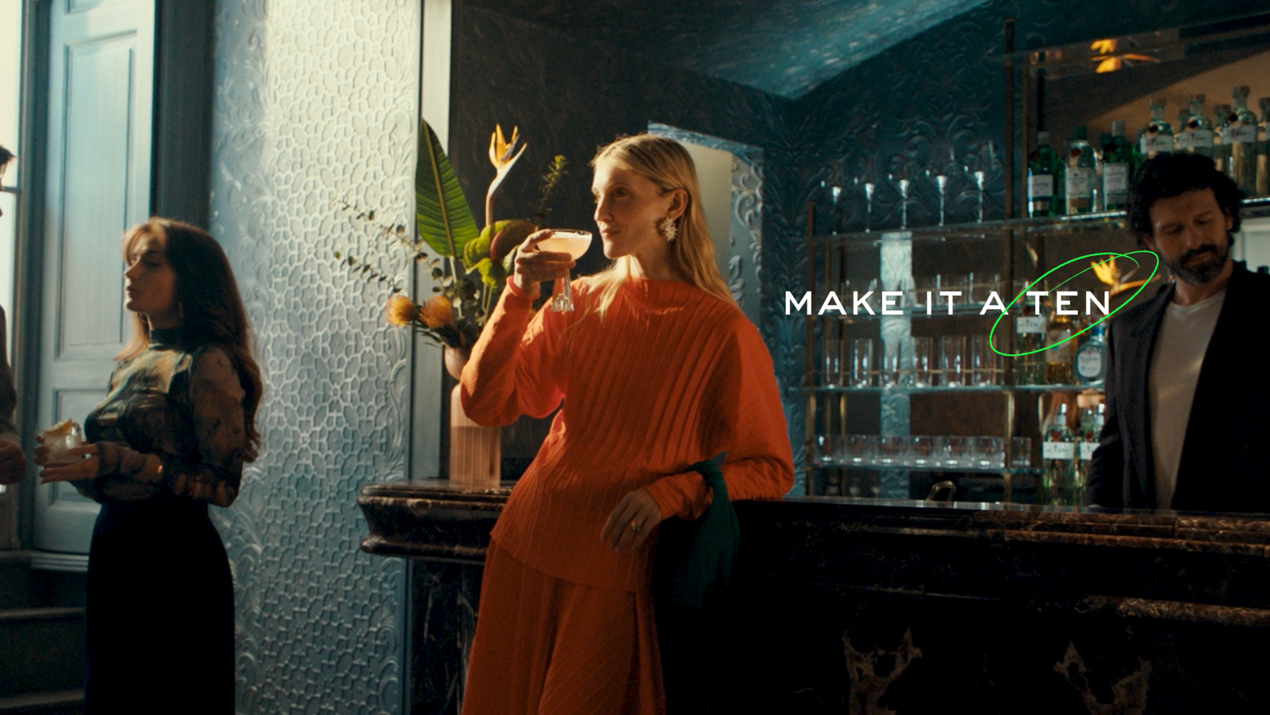 Tanqueray No.TEN Toasts with an Aperitif Worth a 10 | LBBOnline