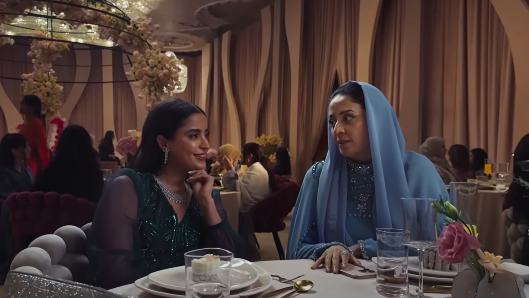 Apple Pays Homage to Saudi Soap Operas in Ramadan Series | LBBOnline