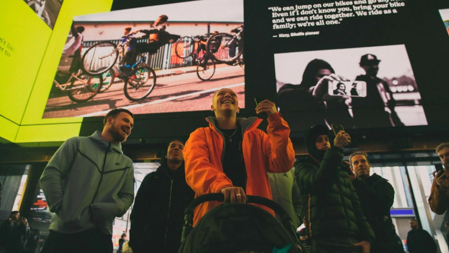 Huck Is Evolving | LBBOnline