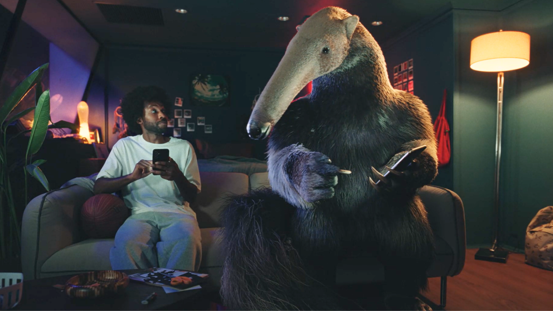 TELEVISOR Combines Bold VFX Techniques and Hilarious Humour for Match ...