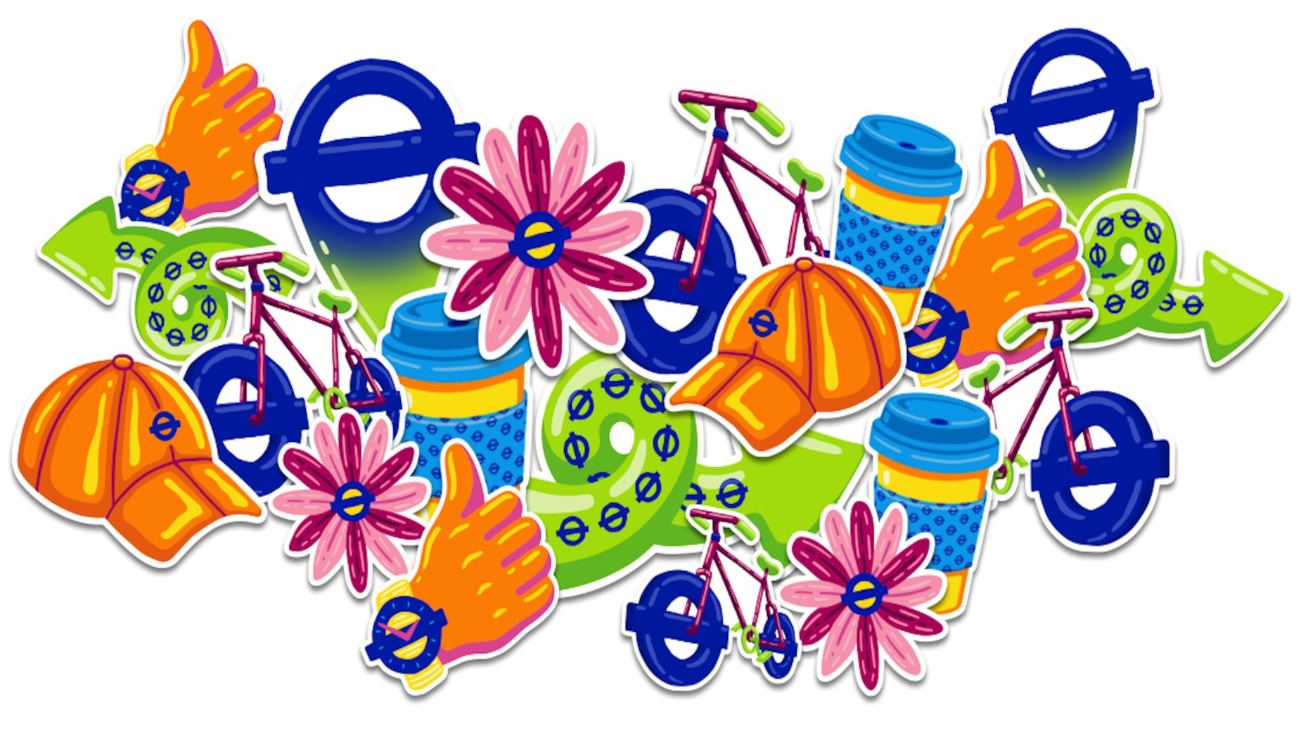 Colourful TfL Campaign Gets Londoners Cycling This Summer | LBBOnline