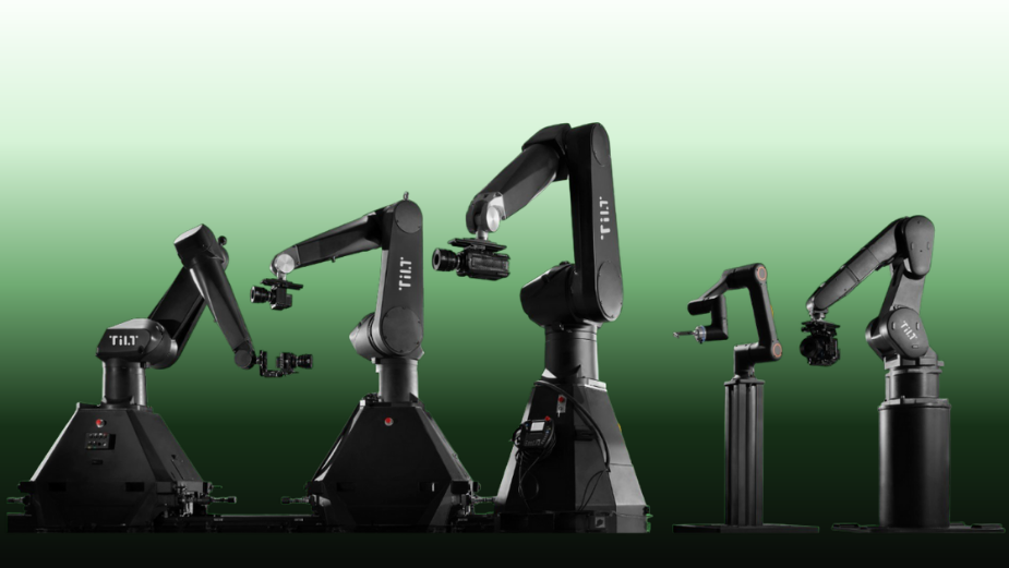 Bites. Launches Motion Control and High Speed Filming Technical Rental ...