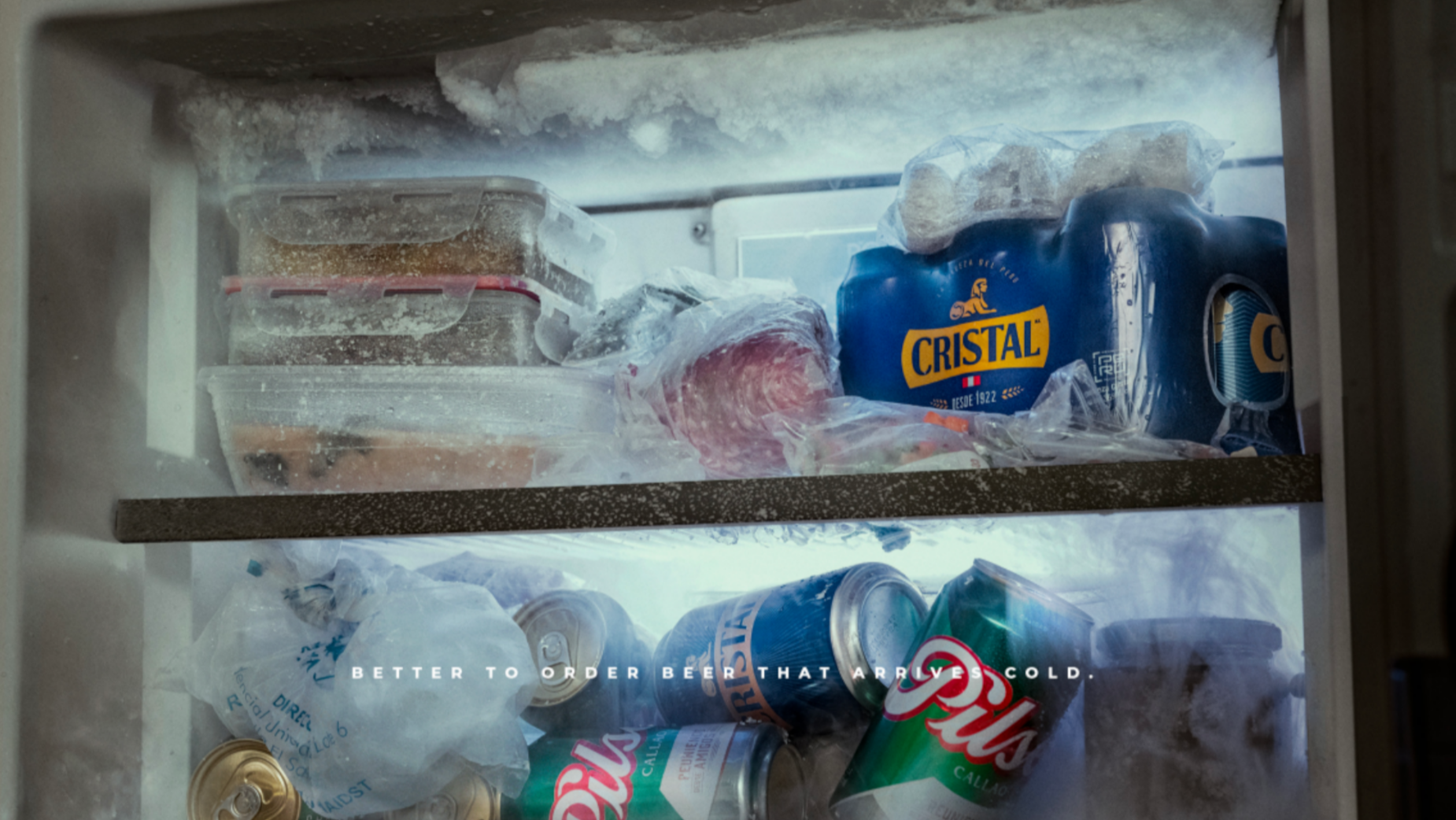 This Delivery Platform Knows the Importance of Delivering a Cold Beer ...