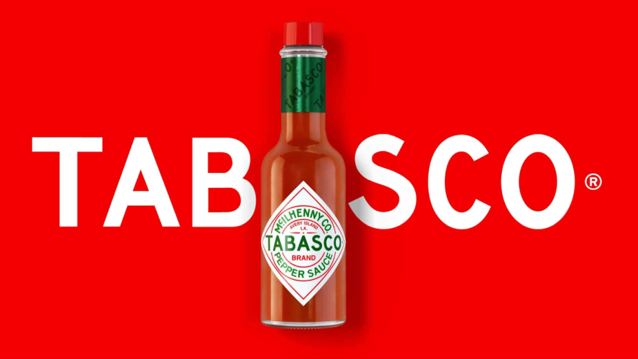 Mrs&Mr Captures Transformative Essence of Tabasco with a Hot New Brand ...