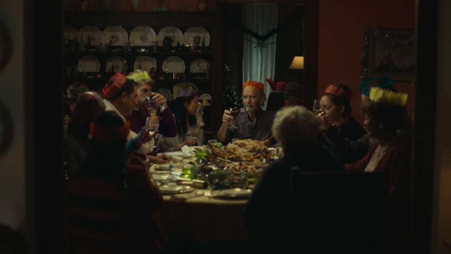 UK Kitchen Roll Ad Celebrates the Love of a Real Filthy ‘Xmess’ | LBBOnline