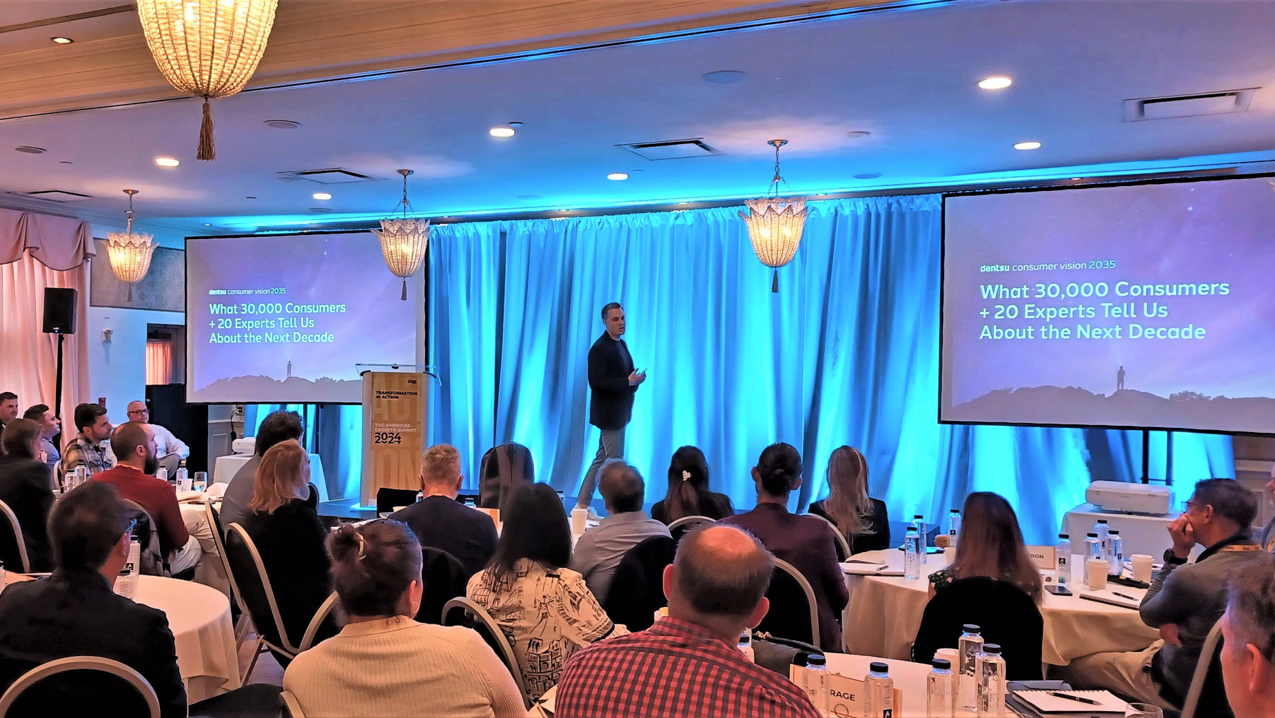 Tag's Transformative Growth Summit: AI and Tech-Enabled Solutions Will ...