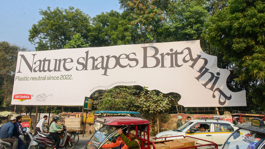 Trees Dictate Art Direction for Sustainability-Driven OOH Campaign ...