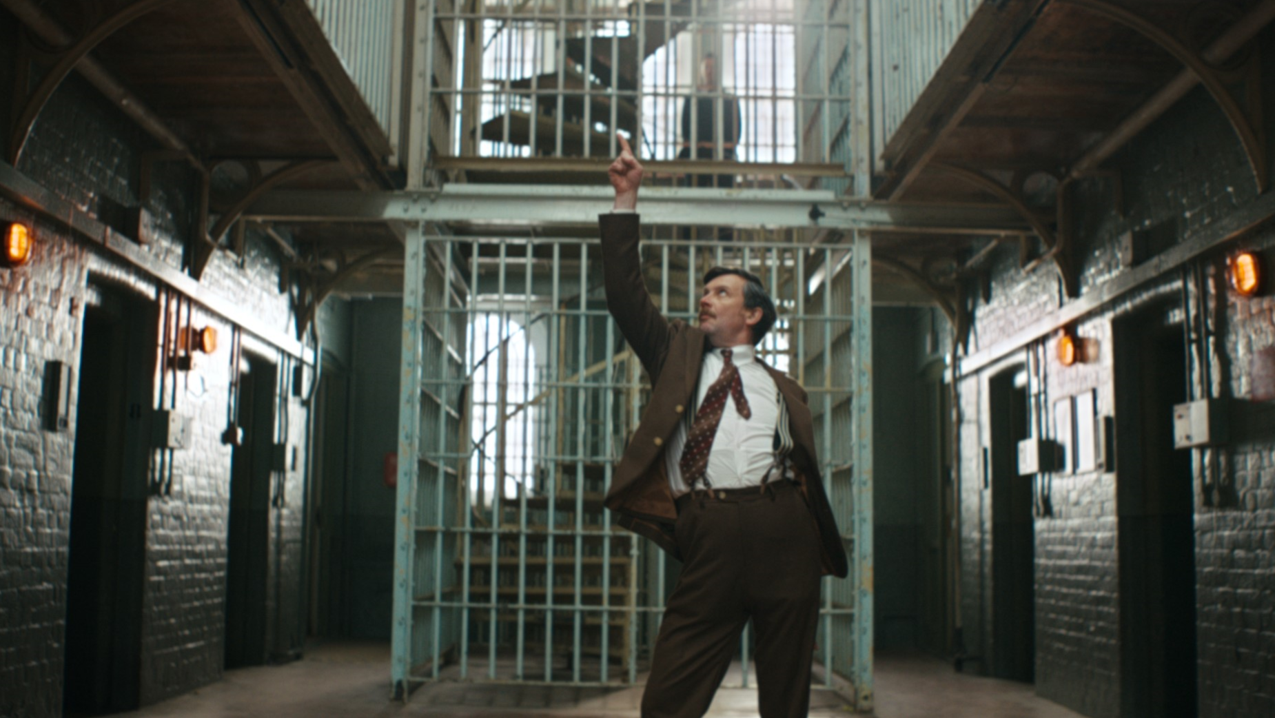 A Prison Warden Gets Tango’d in Hilariously Nostalgic Spot | LBBOnline