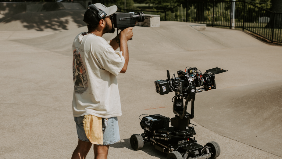 Camera Obscura: Tani Houston on Shooting the Stuff He Loves | LBBOnline