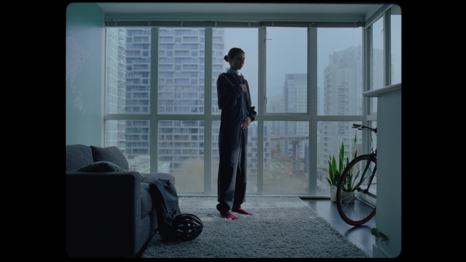 Jordan Findlay Reconnects in the Rain in Timely Story for Tarka Apparel | LBBOnline