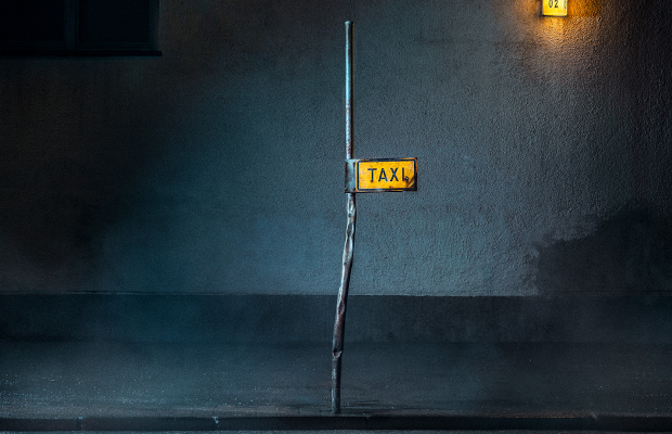 A Half-Mast Pole Bids Fond Farewell to the Finnish Taxi Rank | LBBOnline
