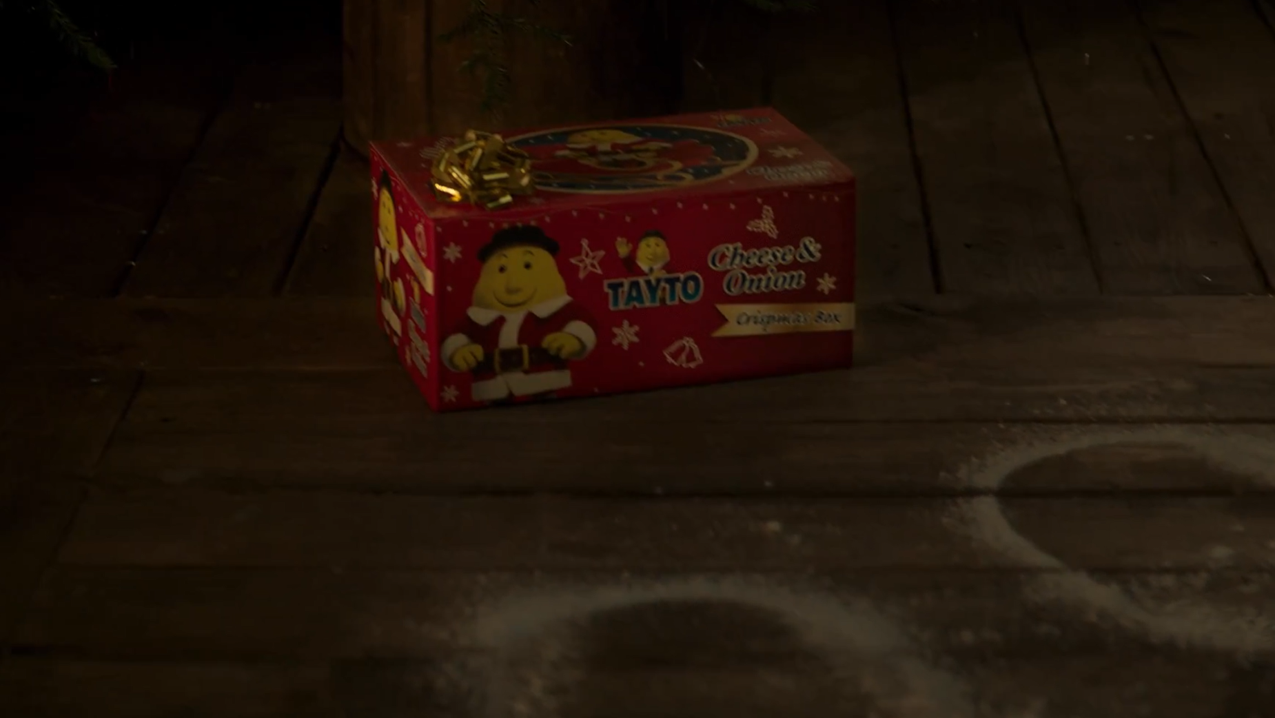 Mr Tayto Saves Santa's Christmas in Crisp Brands First Ever Festive Ad ...